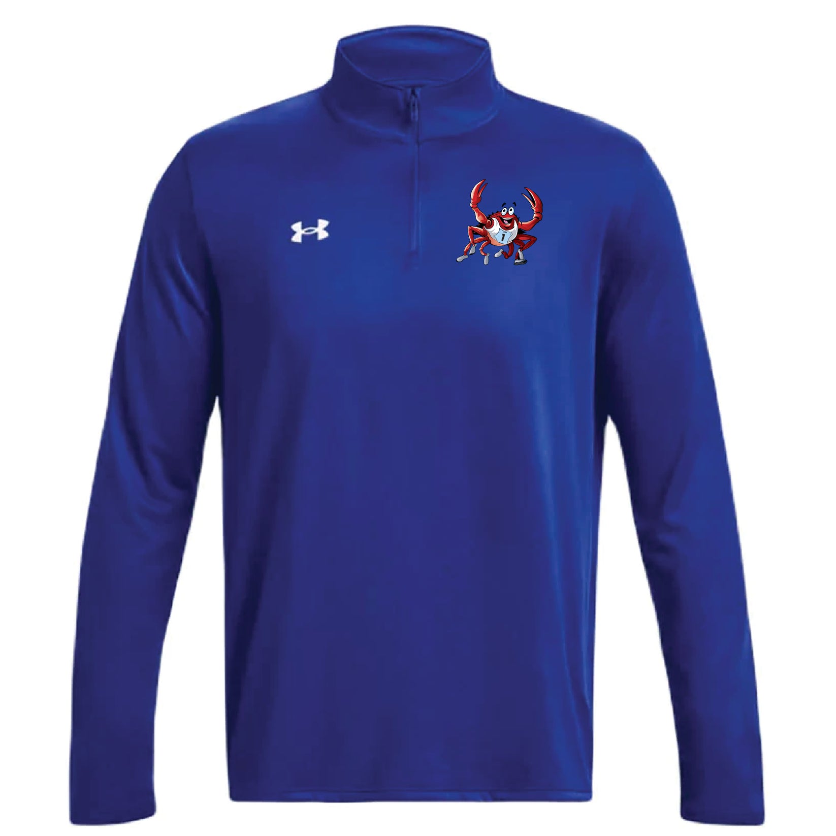 Baltimore Marathon Crab Quarter Zip – Corrigan Sports