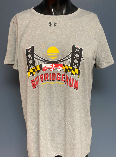 Bay Bridge Run T-Shirt | Corrigan Sports